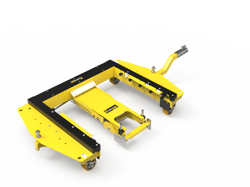Mother Daughter Cart-Mother Daughter Tugger Carts-CarryMore